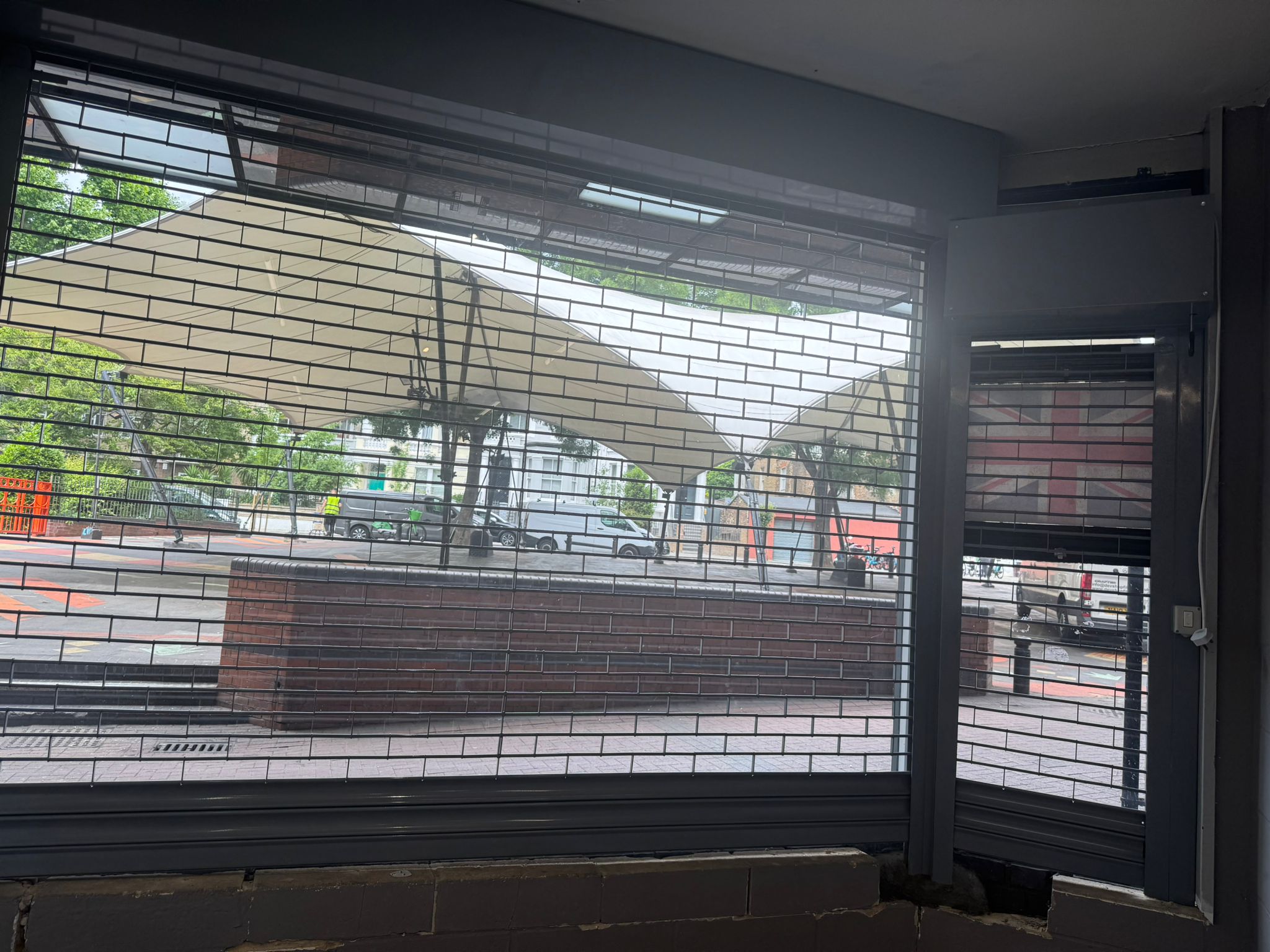 Euro Contractors – Best Shutters and Shopfronts in the city.