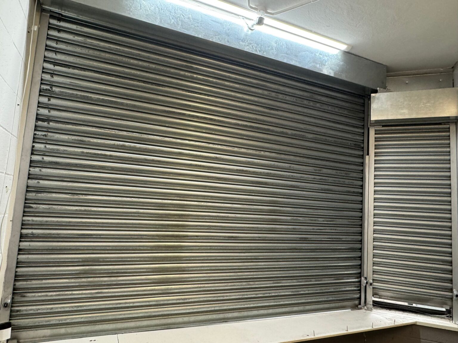 Euro Contractors – Best Shutters and Shopfronts in the city.